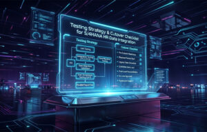 S/4HANA Cutover Checklist: HR Data & SuccessFactors Integration Testing